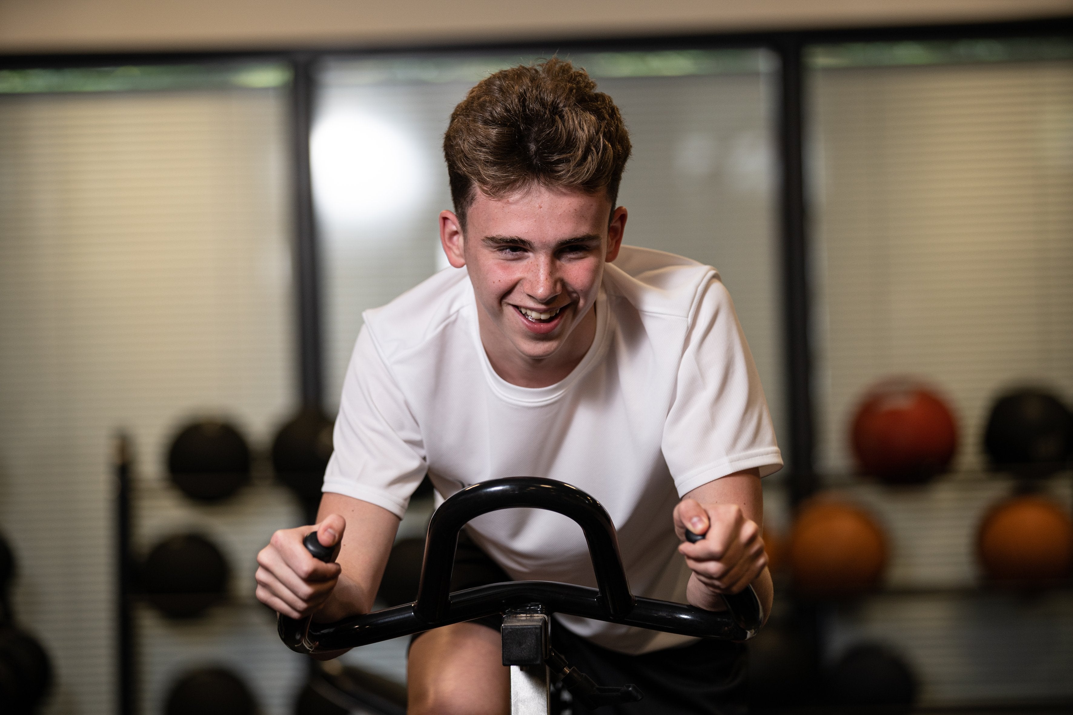 ATHLETE OF THE MONTH - KADEN EDWARDS – Youth Sport Nutrition LLC