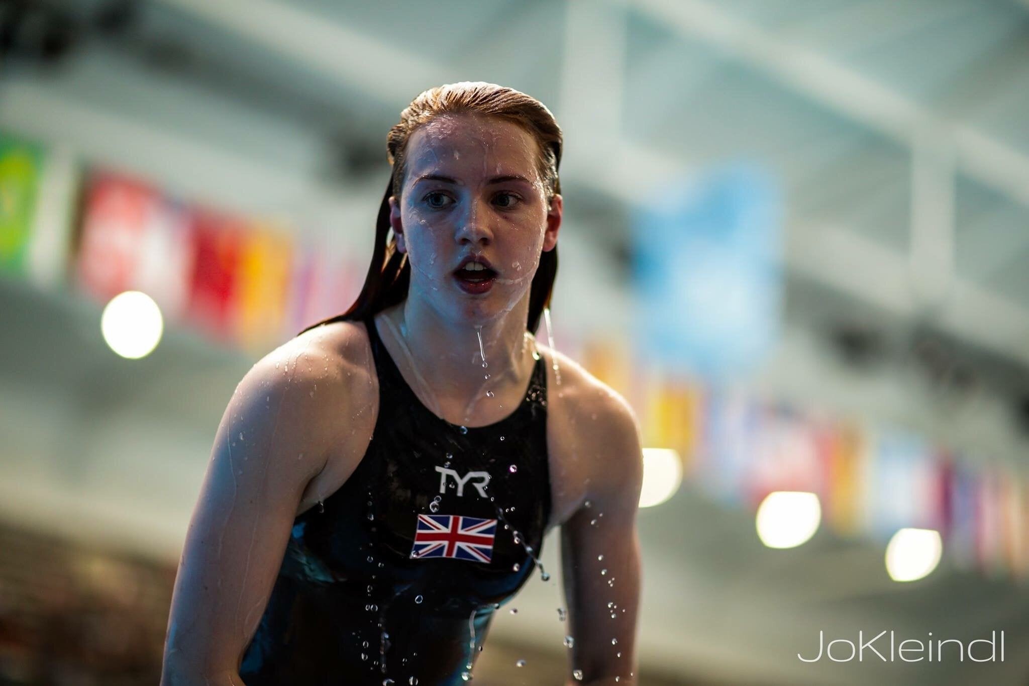 Athlete of the Month - Emily Large (Junior World Champion) – Youth ...